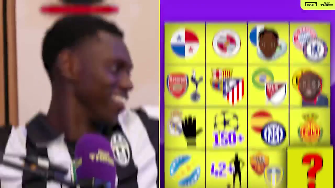 This football quiz is for experts only?