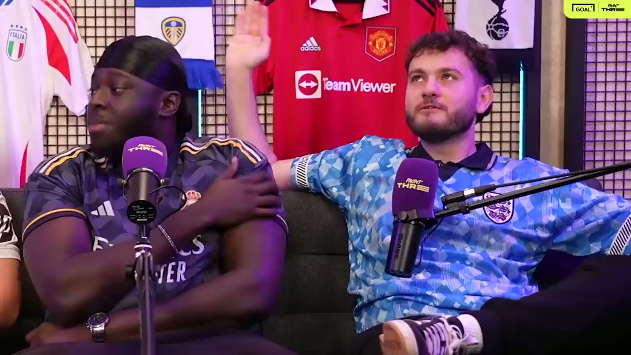 Ultimate 2v1 football rondo 🔥