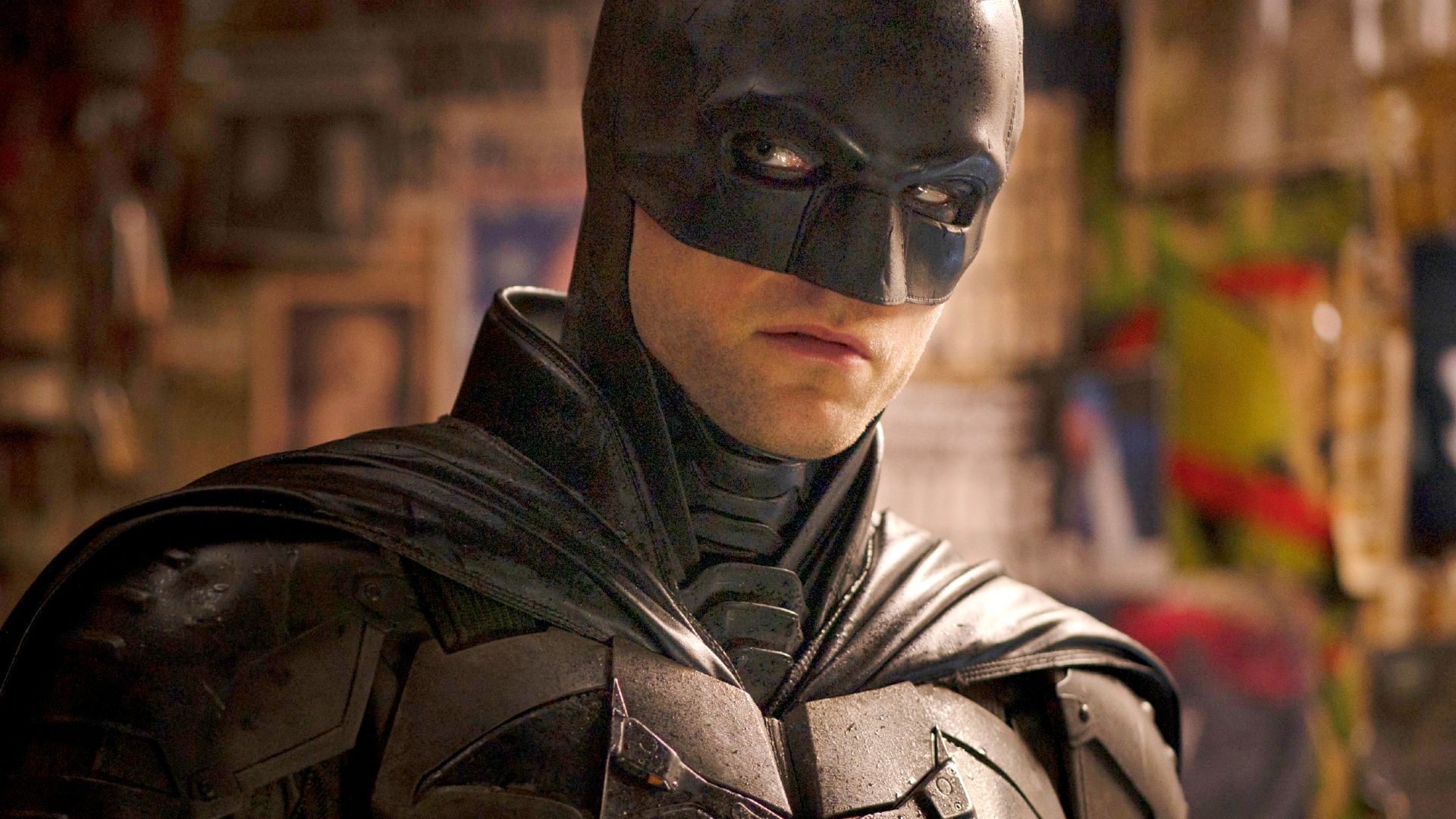 The DC Universe's newest update delays a major Batman movie dream