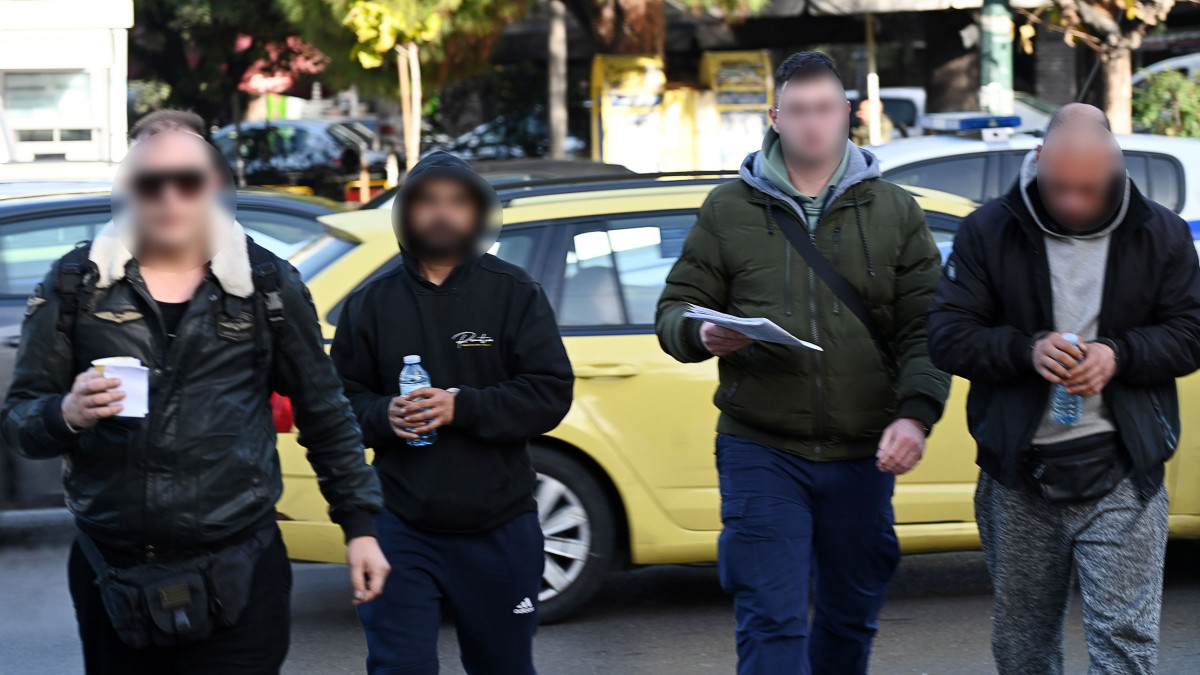 Στη Δικαιοσύνη οι δύο συλληφθέντες για τη βόμβα σε νυχτερινό κέντρο στη ...