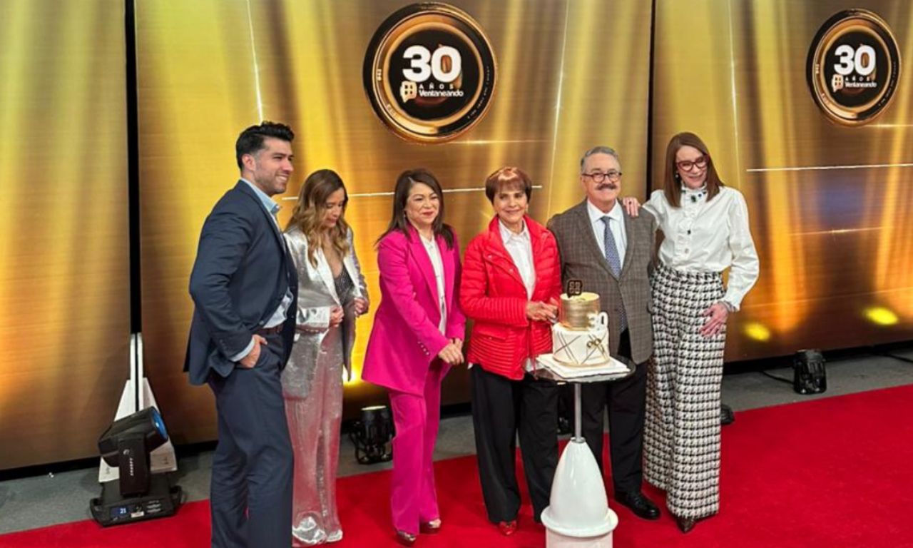 Ventaneando festeja su legado televisivo
