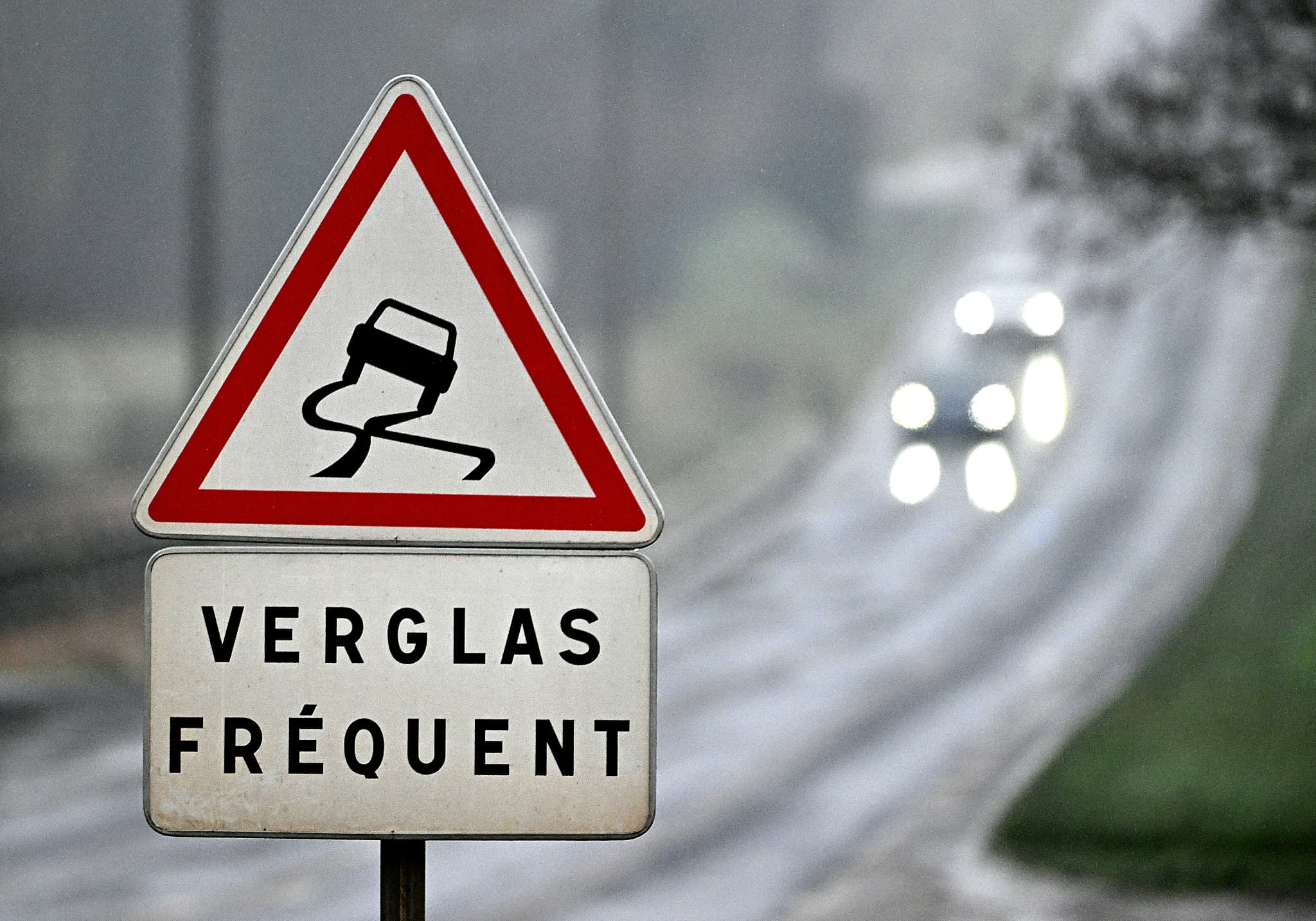 Neige-verglas : trois départements placés en vigilance orange par Météo ...