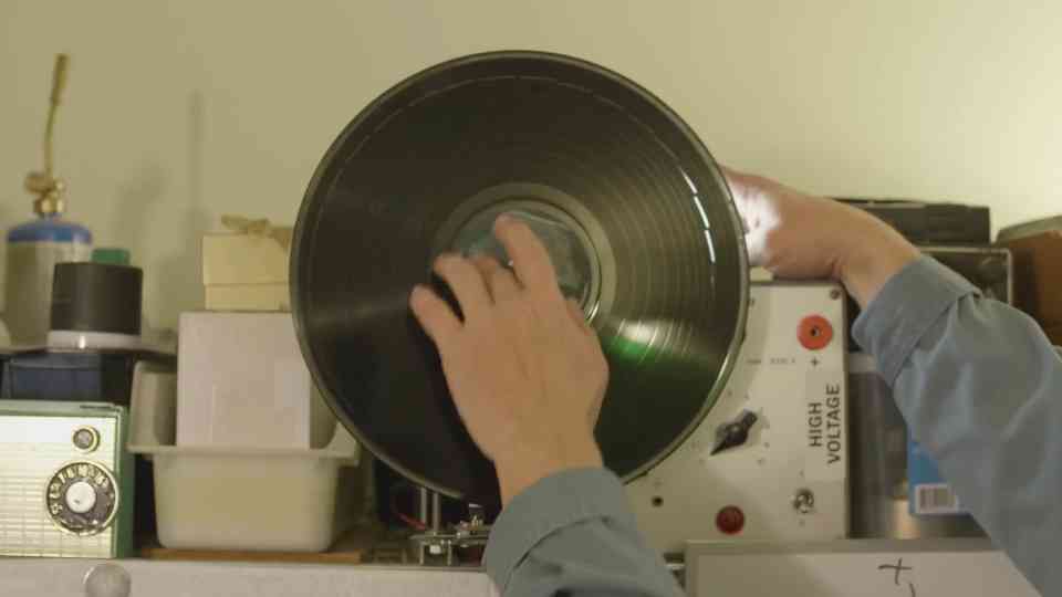 How humans learned to record moving images