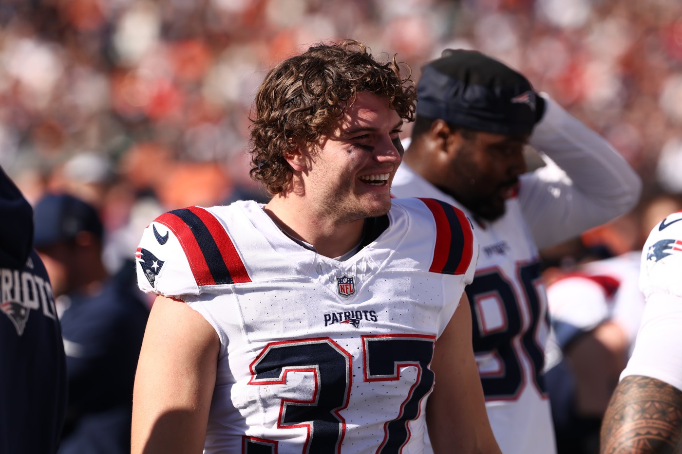 Patriots Q&A: Get to know offensive player who made successful position ...