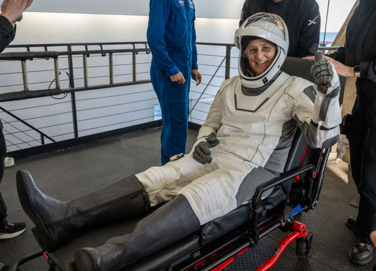 NASA takes accountability for Starliner's botched flight, assigns 'Type ...