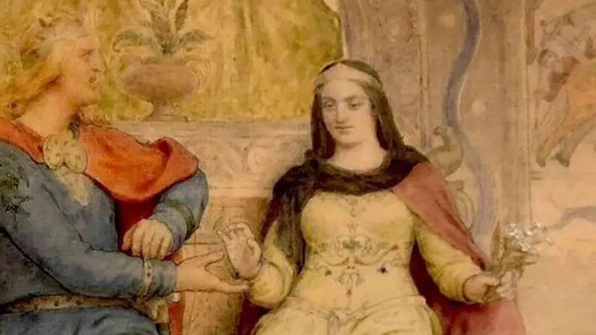 How one woman ruled England through three kings - Emma of Normandy