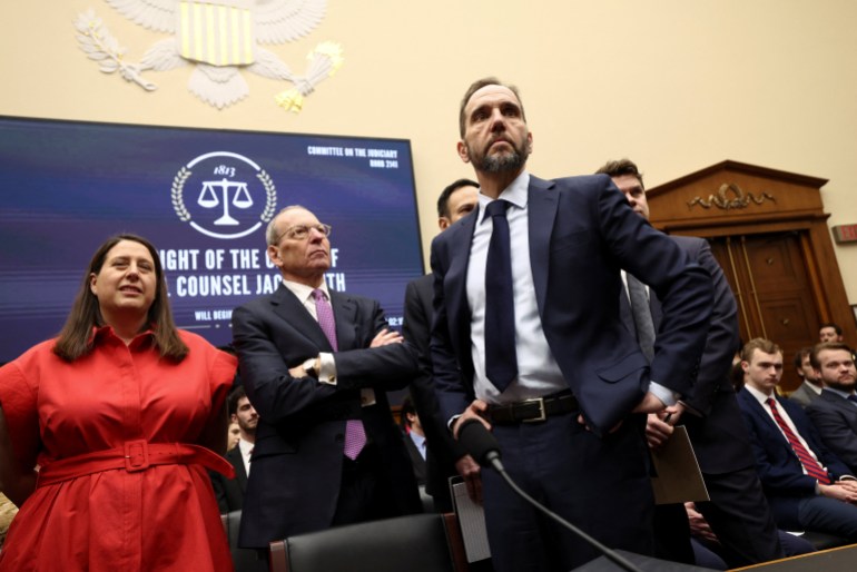 Six key takeaways from Jack Smith’s testimony on his case against Trump