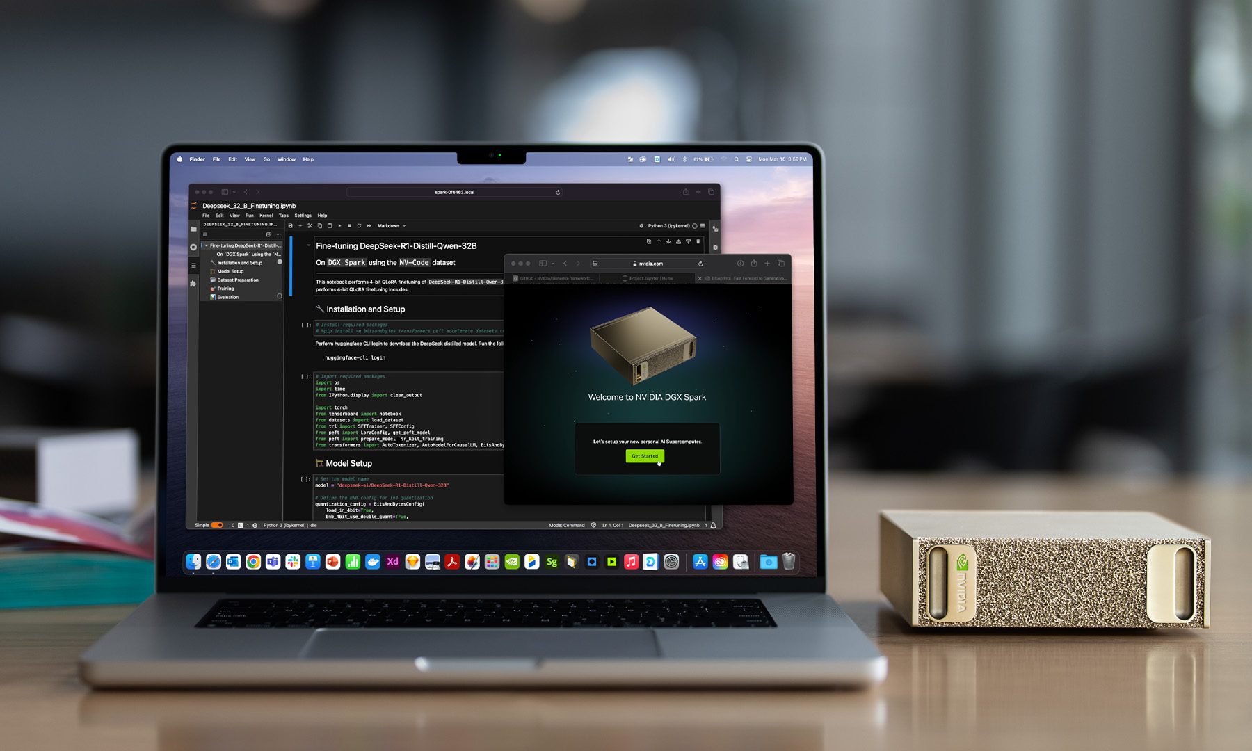 Laptops featuring Nvidia’s ARM-based chips may finally hit stores near ...