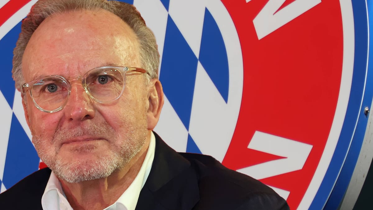 «Grenzen nicht verschieben»: Rummenigge schlägt wegen Machtgefüge im ...