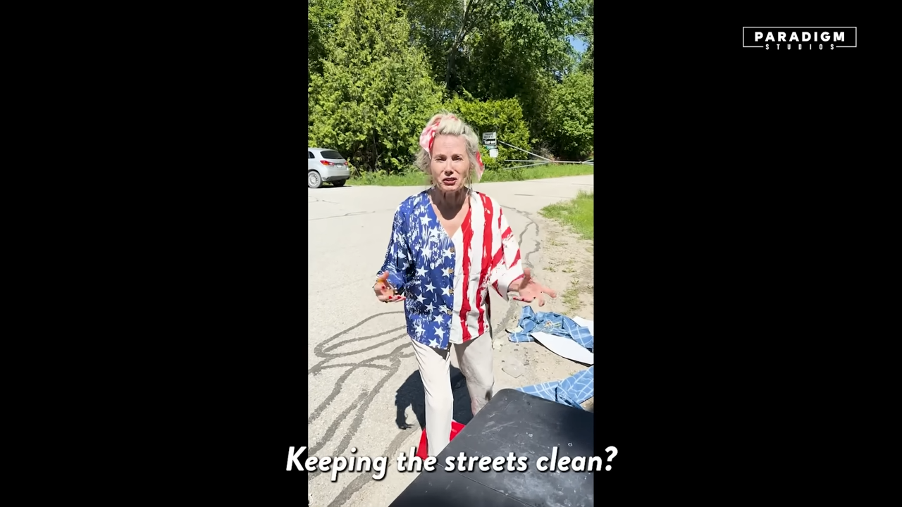 Karen thought she had control… she was wrong