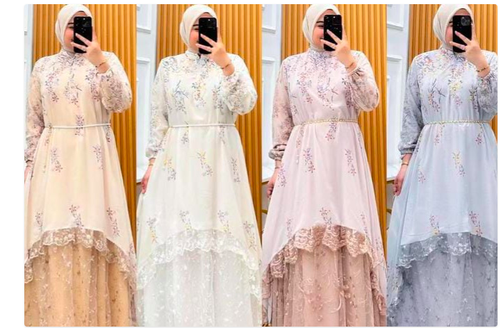Apa itu gamis bini orang? Tren busana muslim yang ramai di media sosial