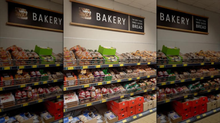The best day to shop at Aldi for baked goods