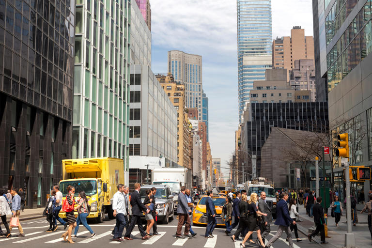The 8 fastest-growing jobs in New York City