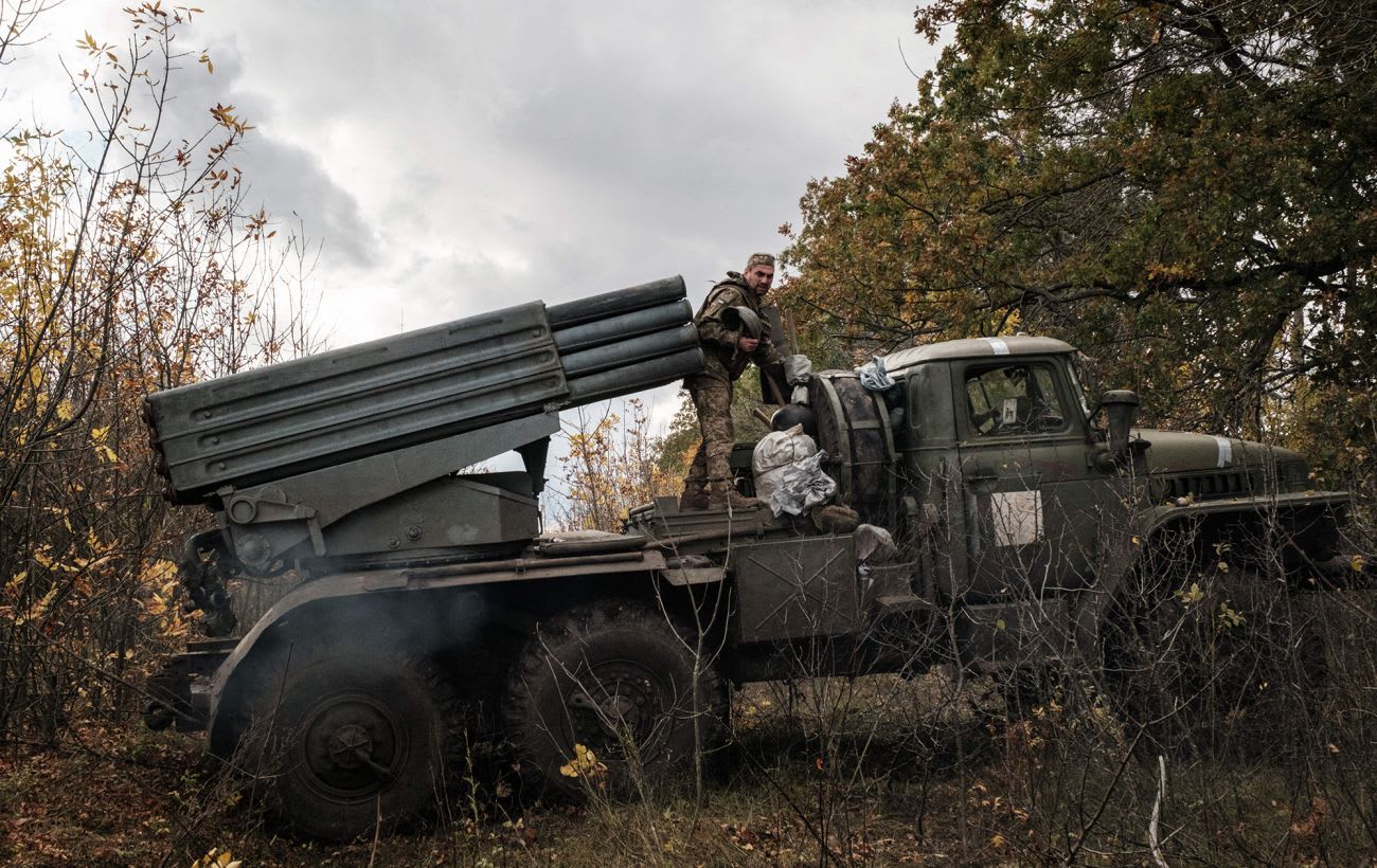 Russia's losses in Ukraine as of January 23: +1,280 troops and 33 ...