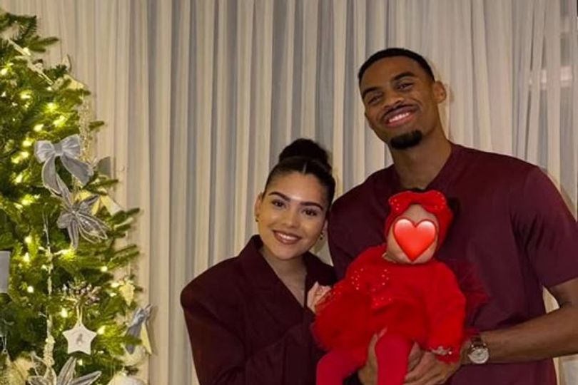 Liverpool FC's Ryan Gravenberch's girlfriend shares '8 year ...