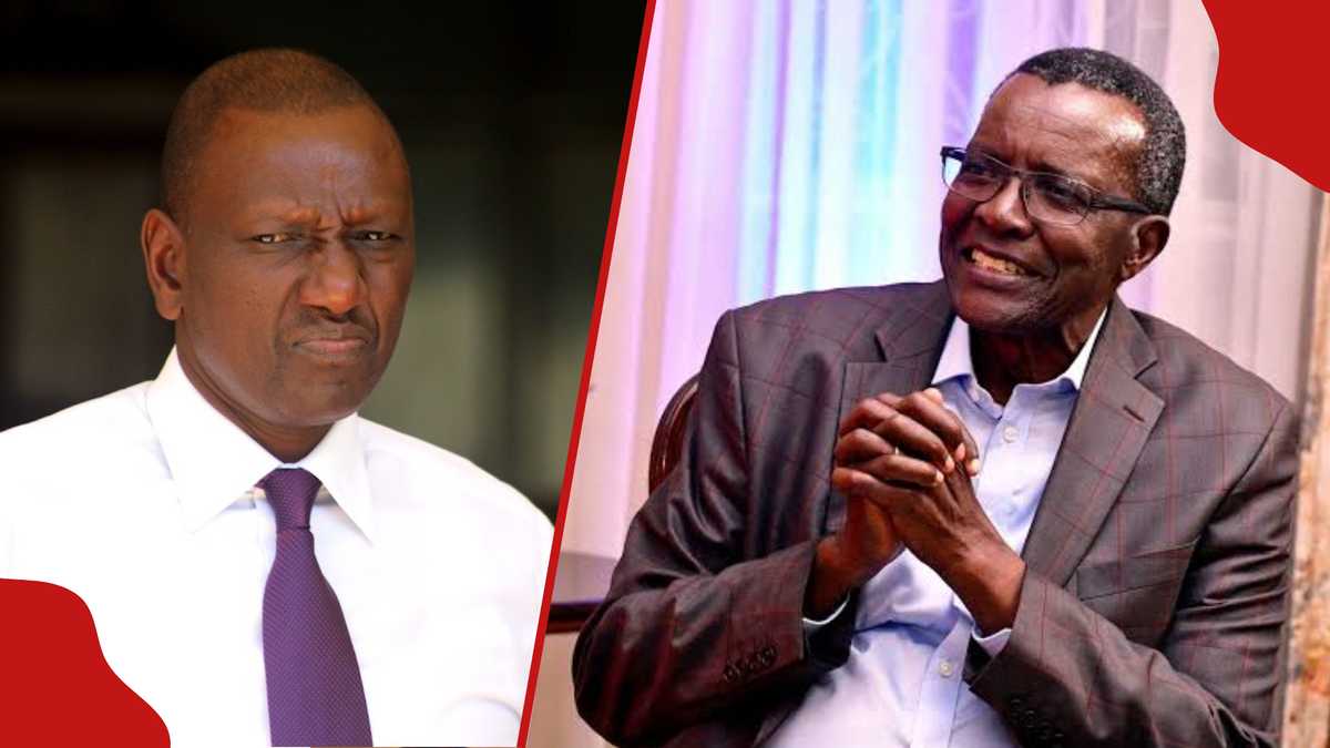 David Maraga tells Ruto to refund money used on advisors after being ...