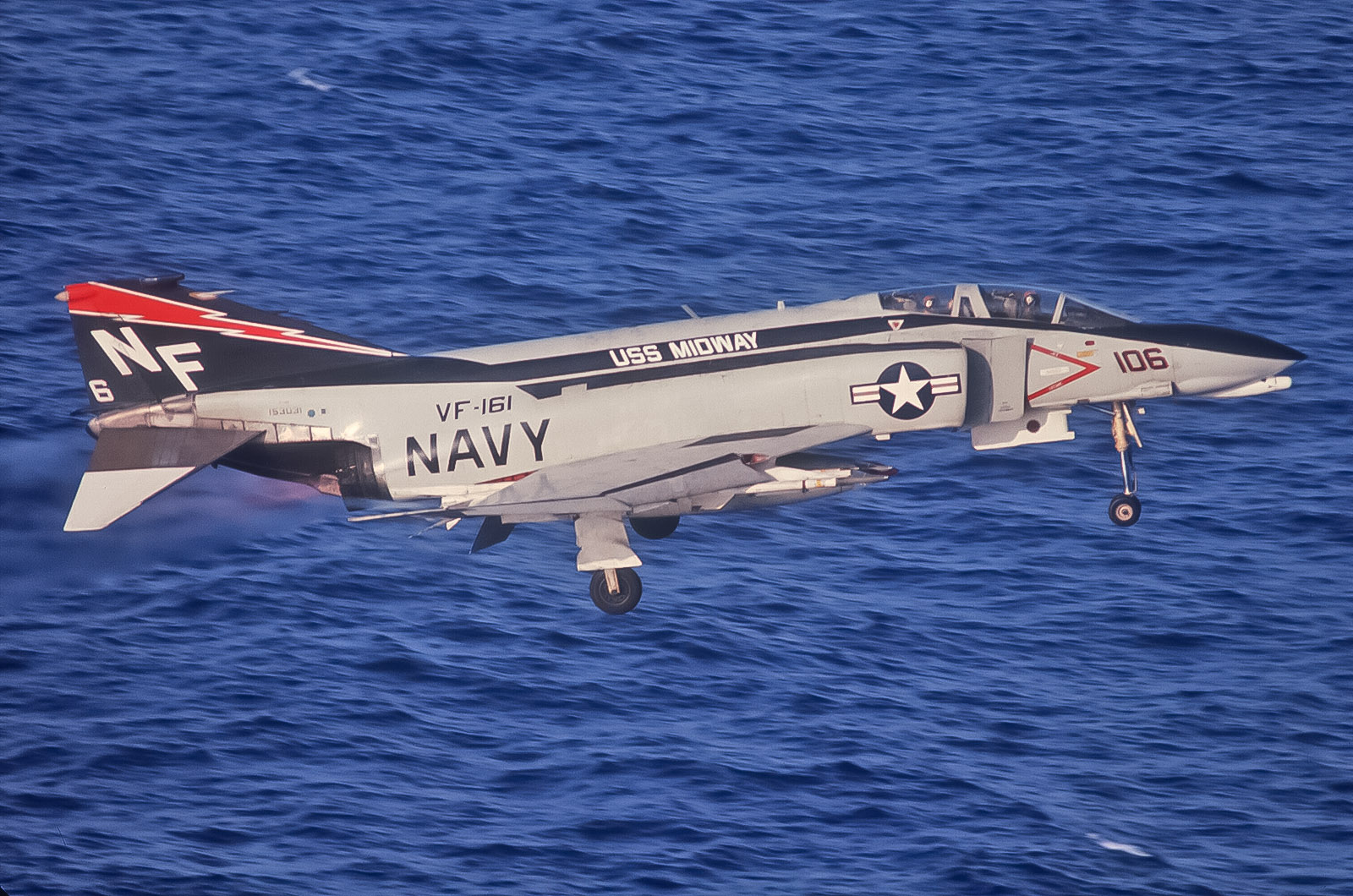 Top 11 : Les meilleurs avions embarqués de la guerre froide