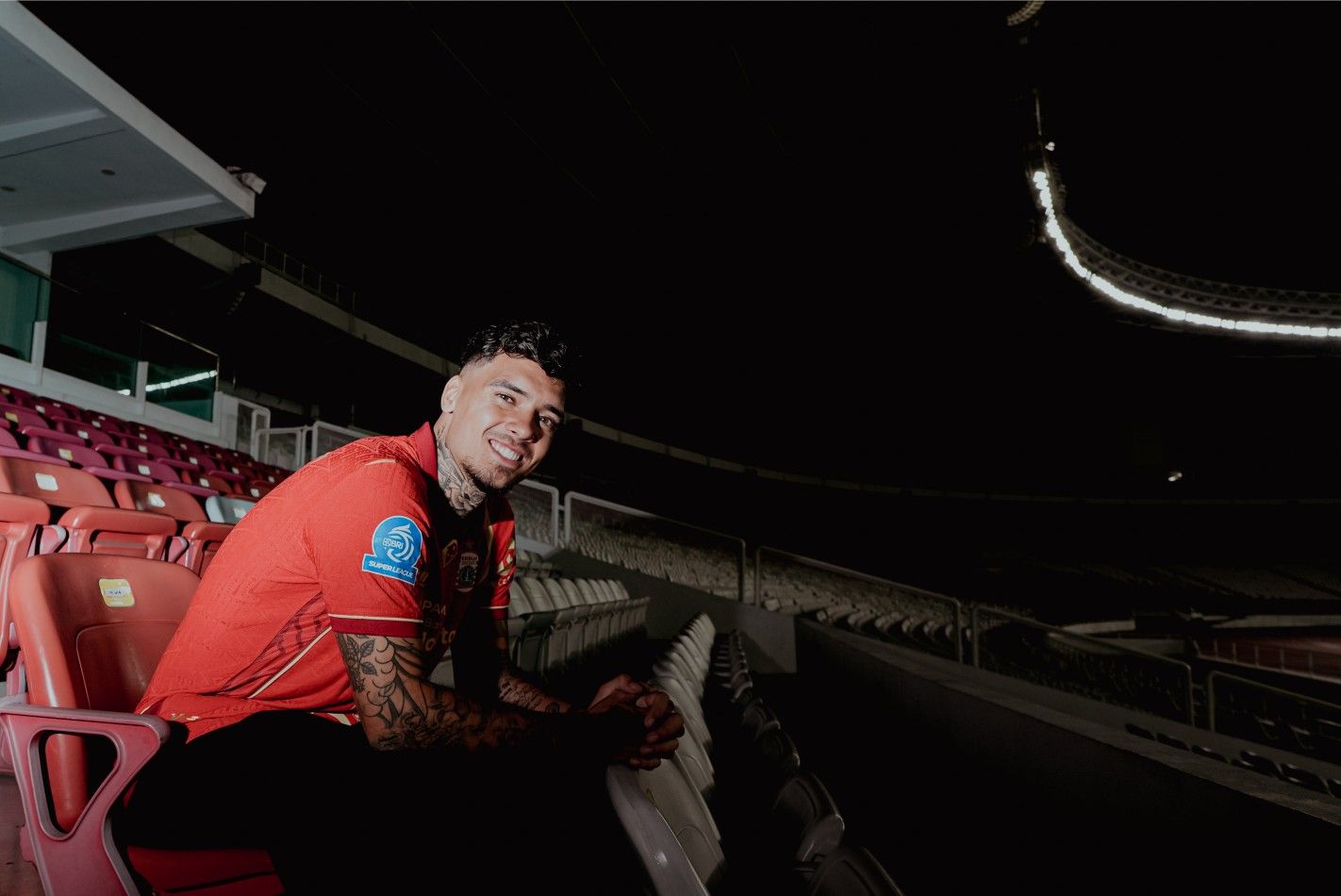 Line Up Terkuat Persija Jakarta Usai Masuknya Top Scorer Liga India dan ...