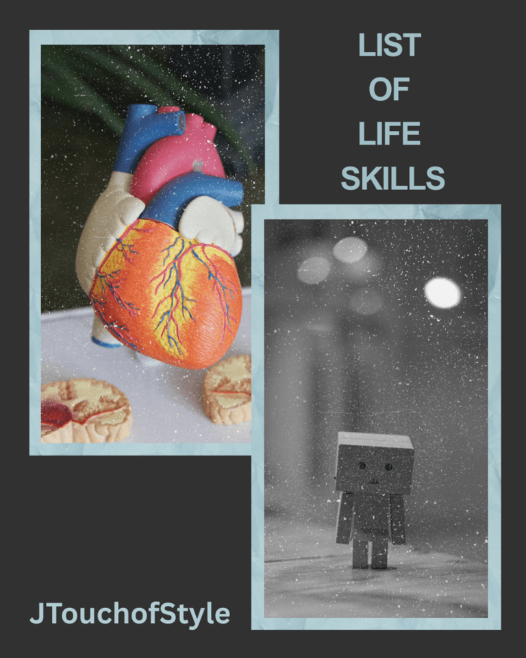 A list of life skills we’re never too old to keep learning