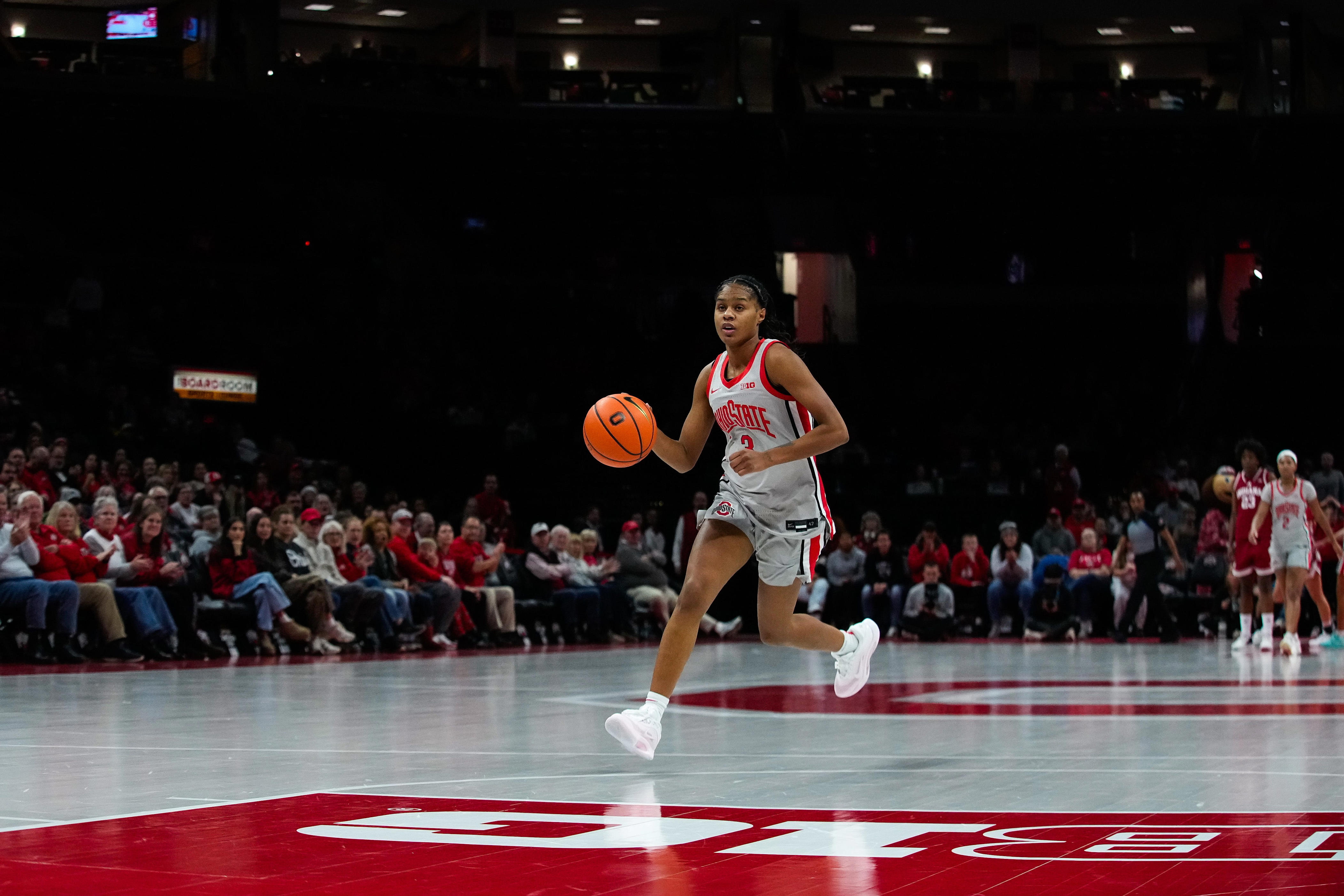 3 takes from No. 12 OSU women's basketball's comeback vs Indiana