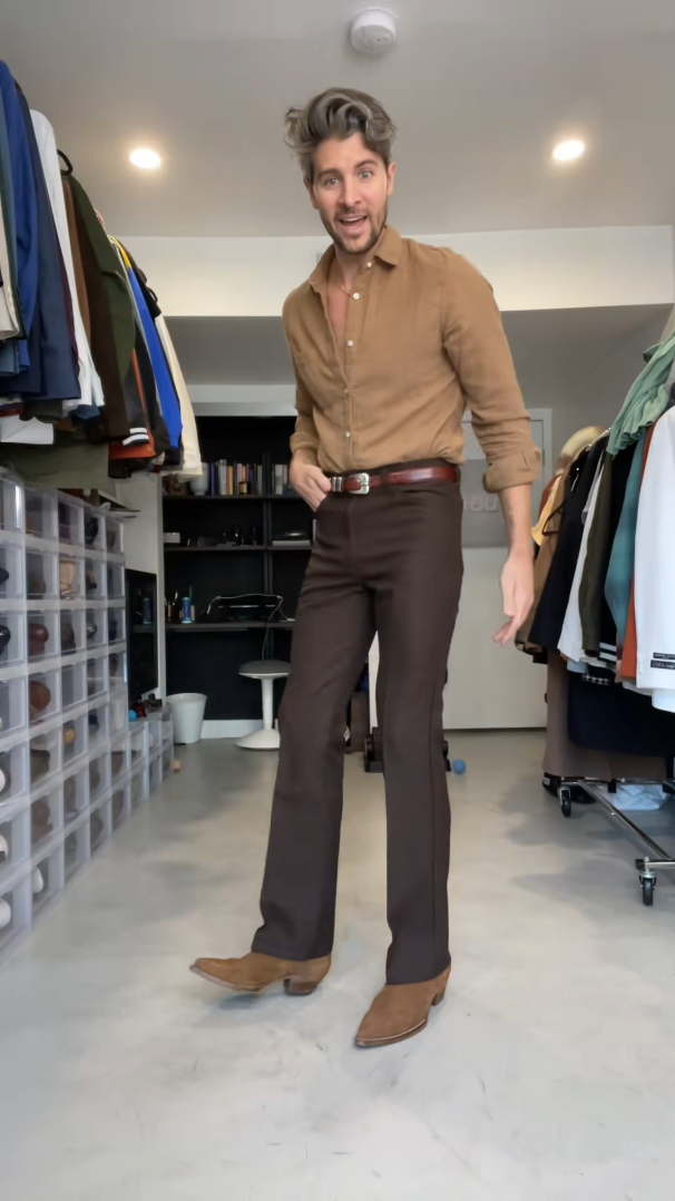 Heeled boots are the move this season