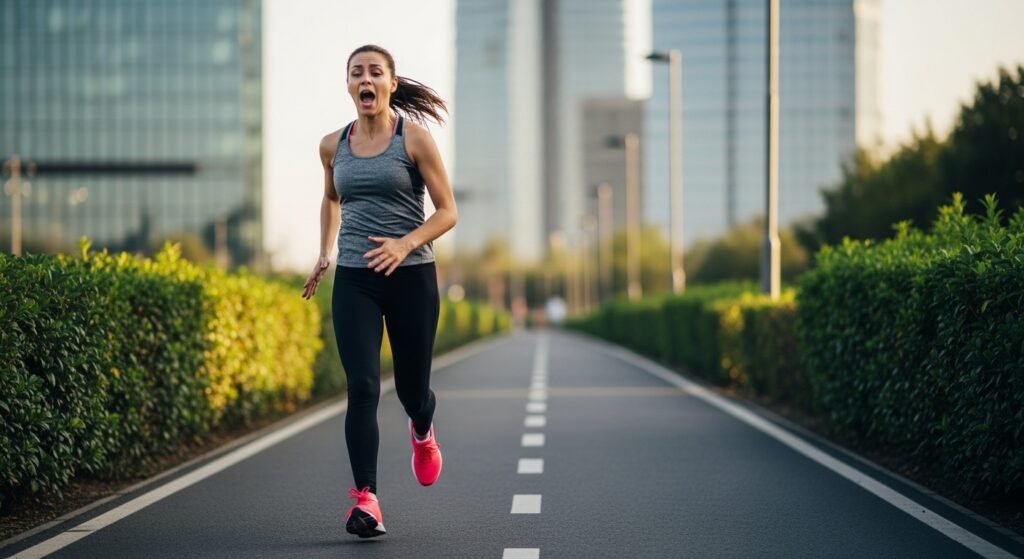 New runners are breathing wrong—here’s how to fix it