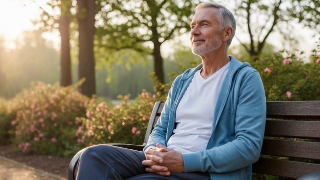 Safe and effective workouts for aging joints
