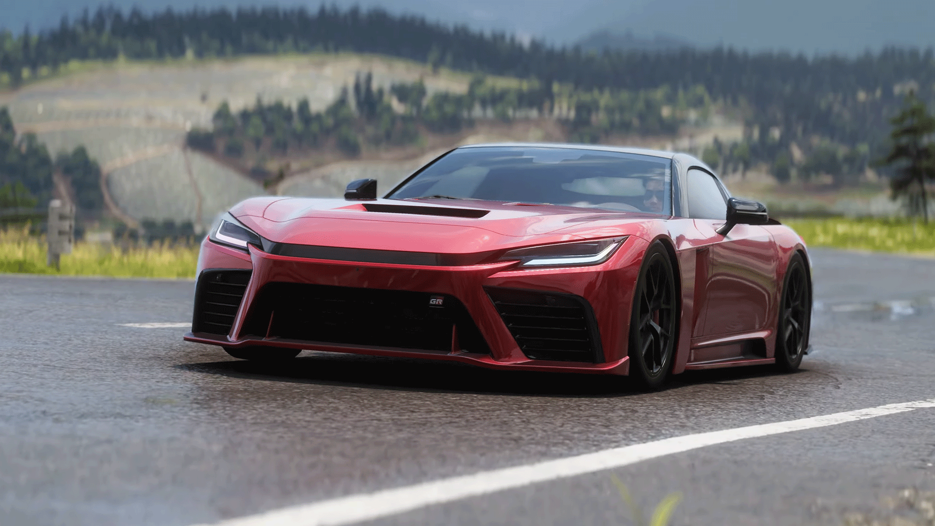 Forza Horizon 6 - Official '2025 GR GT' car reveal trailer | Xbox ...