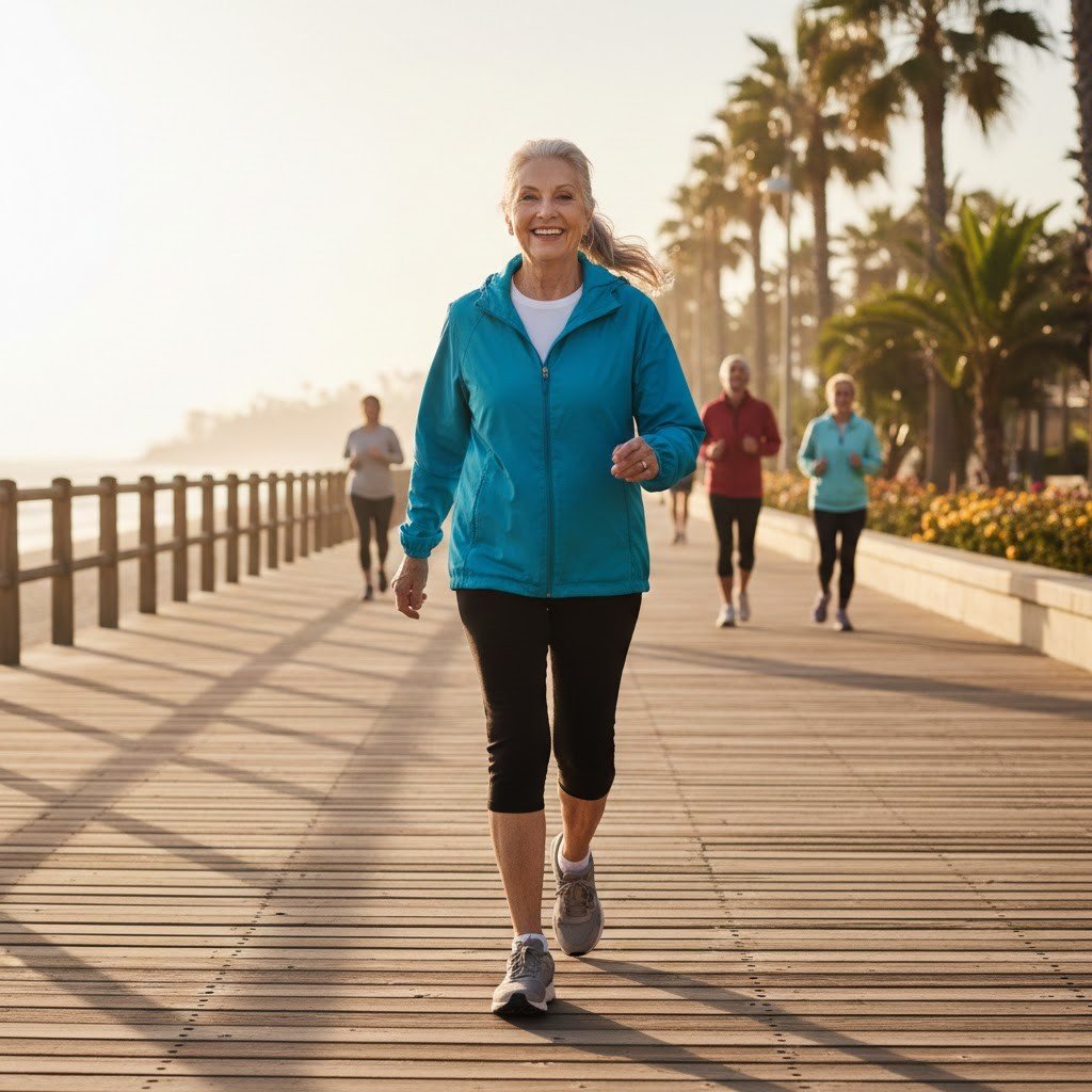 Older people who can do these 9 everyday things are in great shape
