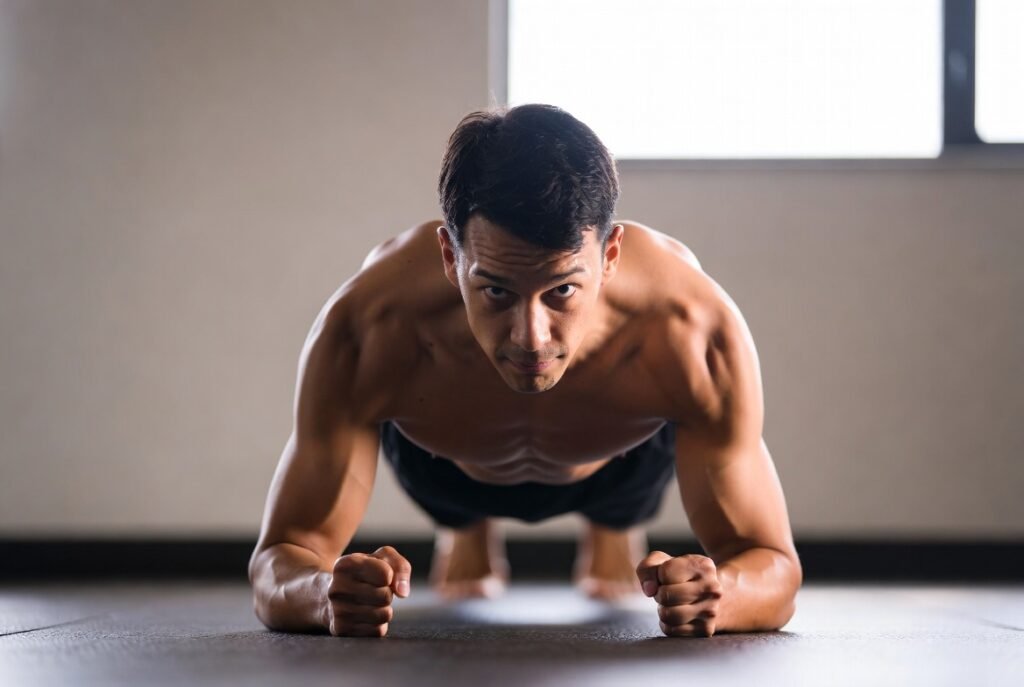 Expert shares how long your plank should be according to age
