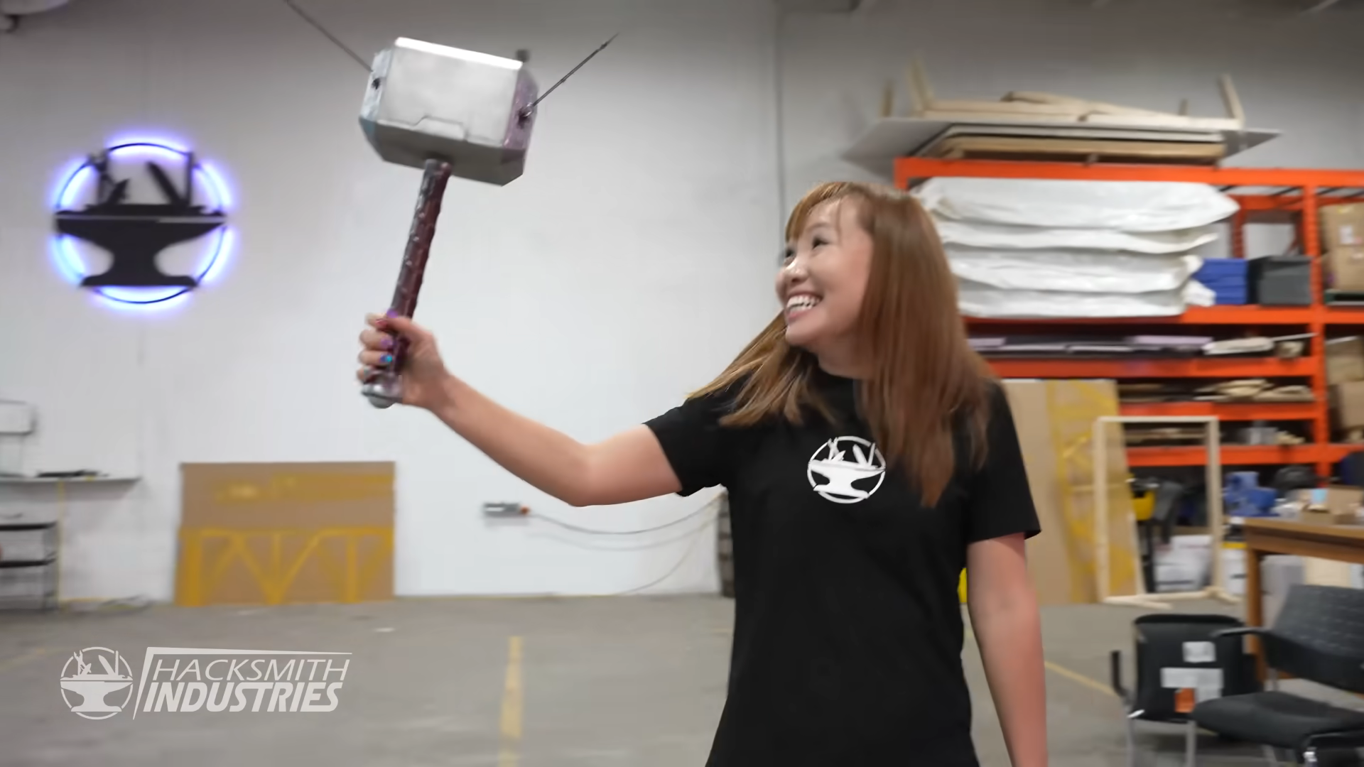 “It responded” - What happened when we tried to summon Thor’s hammer