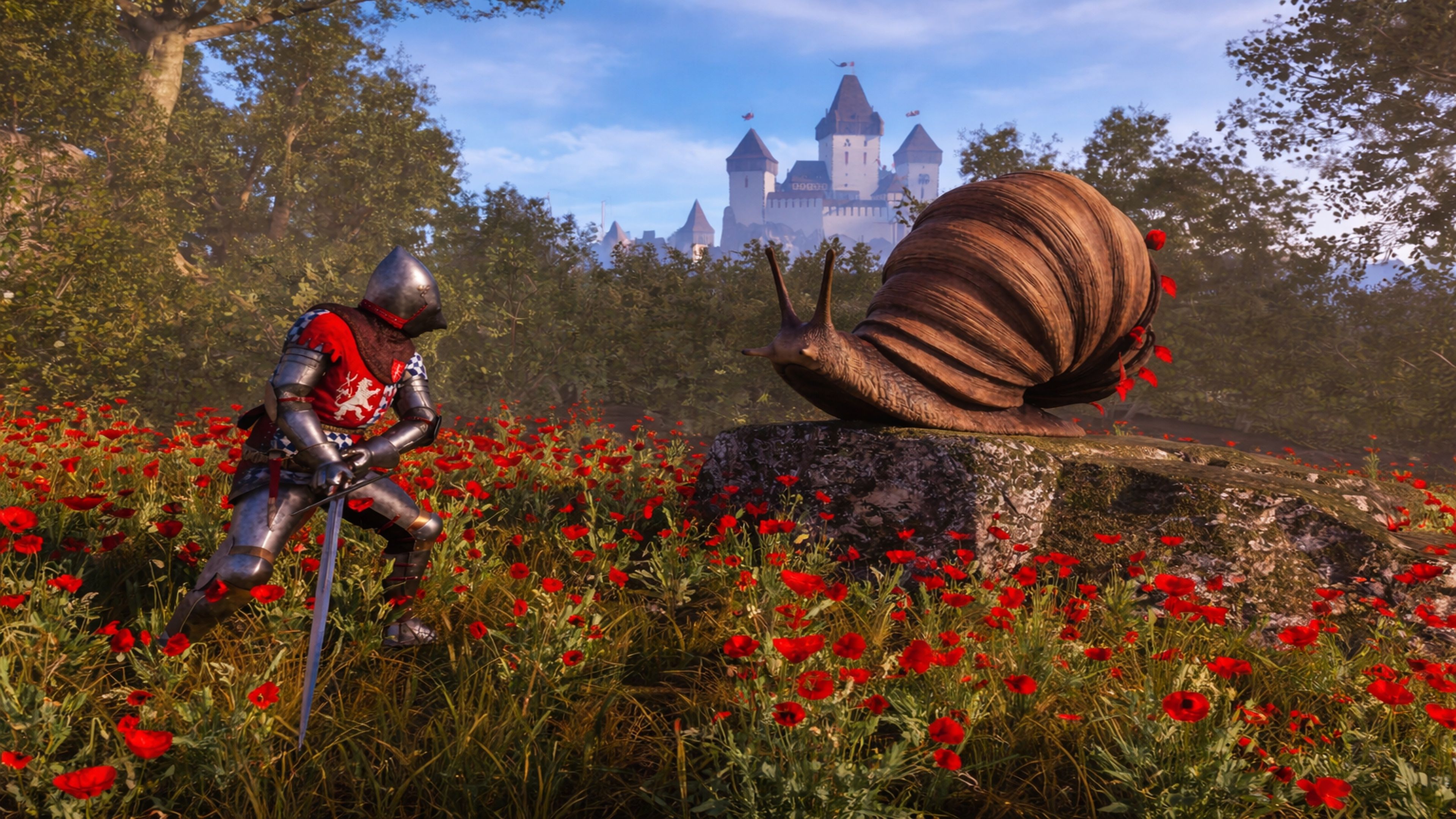 KCD2-like game faces backlash for refusing LGBTQ+ romance as "modern ...