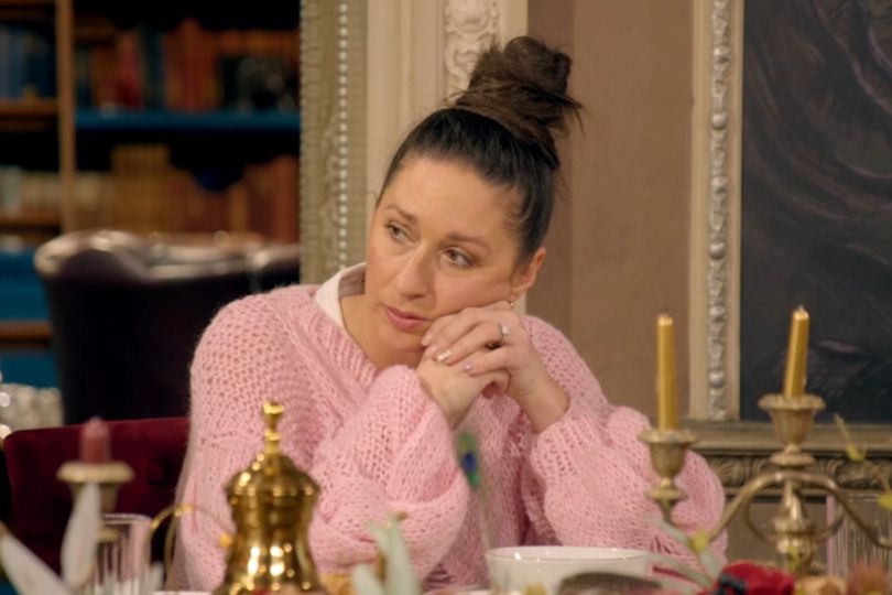 The Traitors fans 'work out' Rachel's 'secret to winning' hours before ...