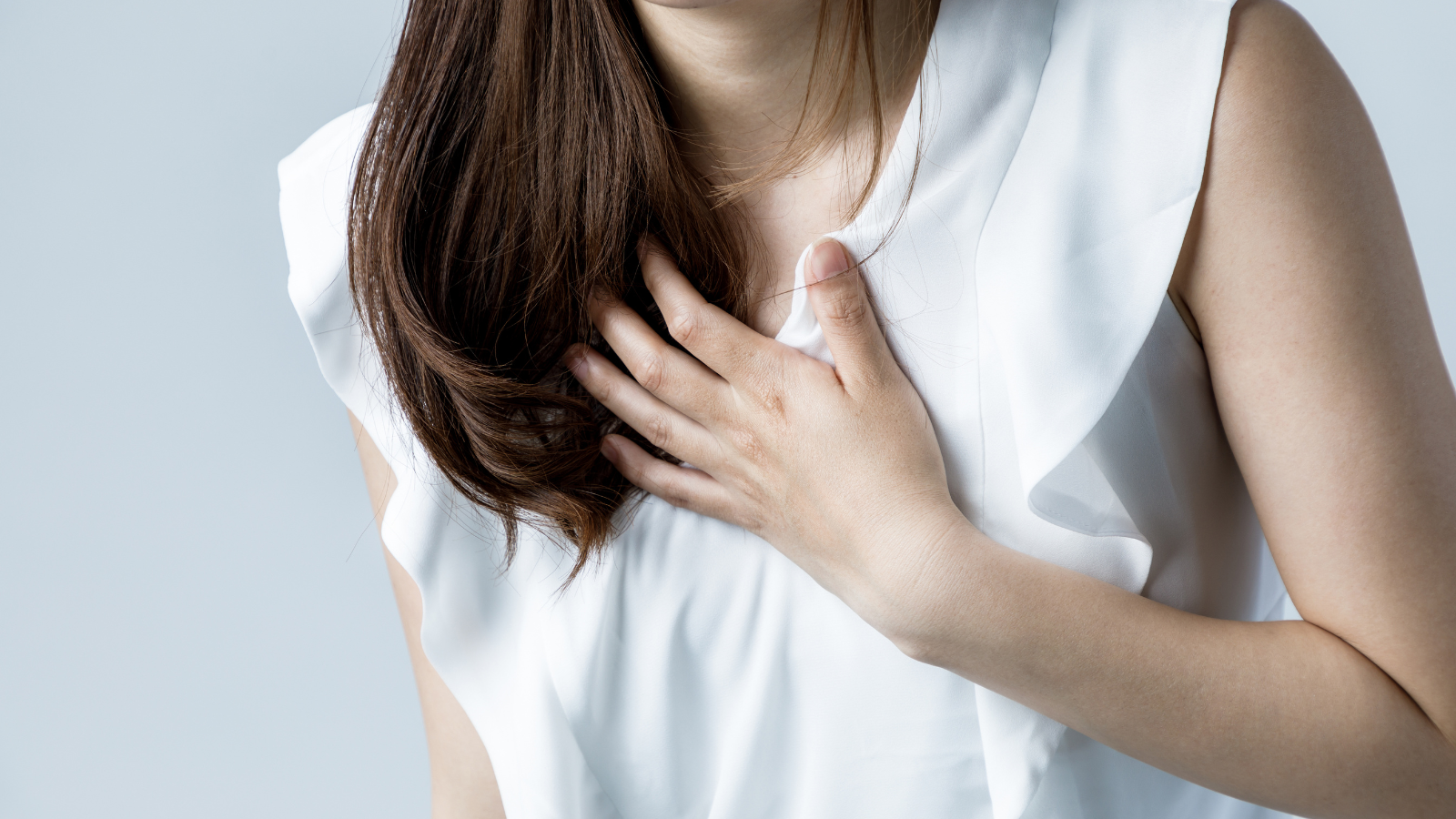 How to relieve chest pain during pregnancy