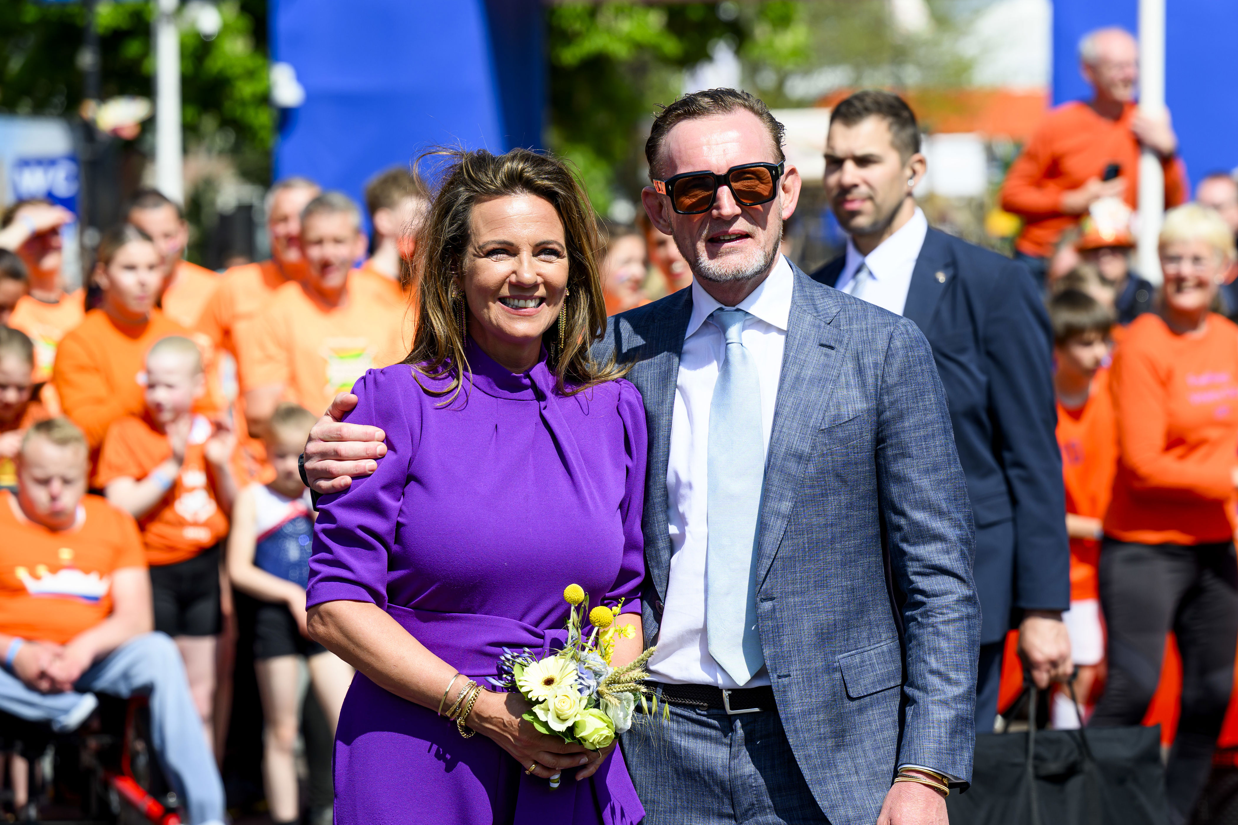 Prins Bernhard en prinses Annette kondigen scheiding aan na 25 jaar ...