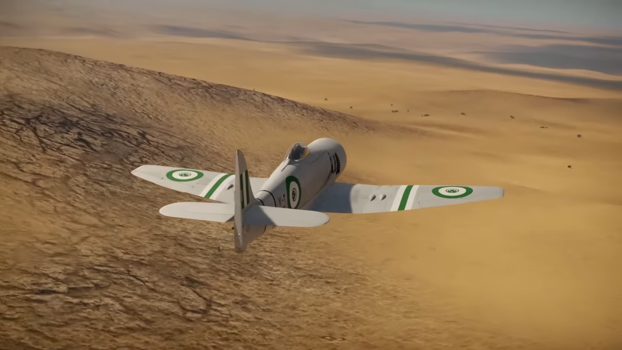 Israel built an air force under a global embargo