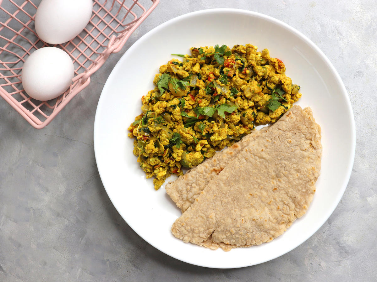 7 egg-based breakfasts that keep you full for hours