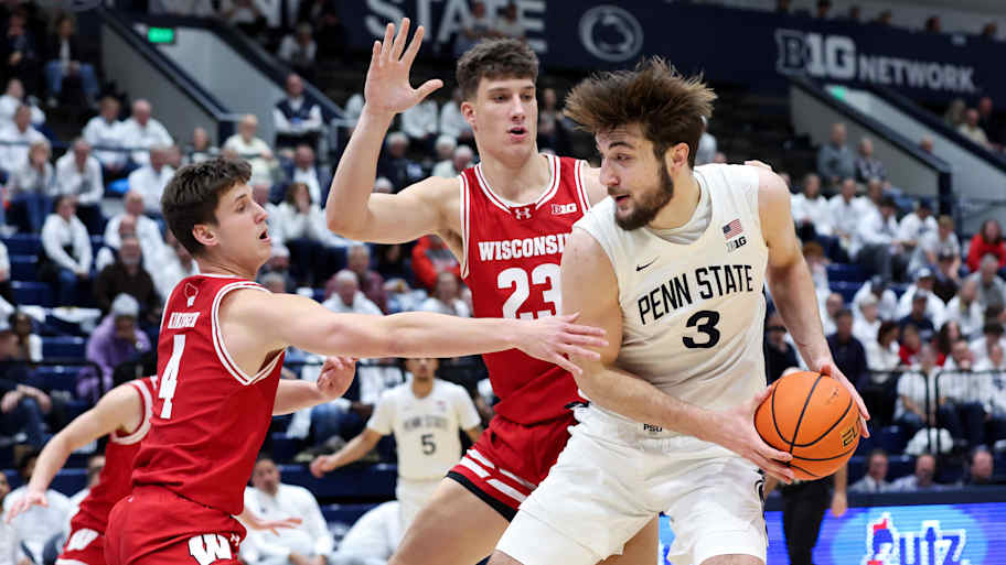 After 8th Big Ten loss, Penn State's Mike Rhoades defends program's ...