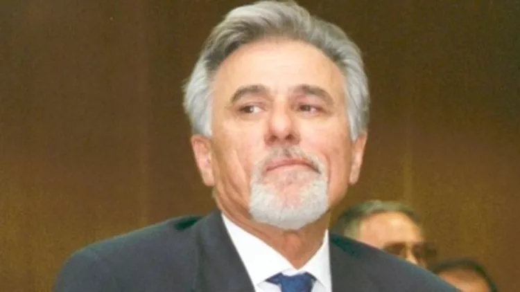 Πέθανε ο δημοσιογράφος Σπύρος Καρατζαφέρης - Συντετριμμένος ο αδελφός ...