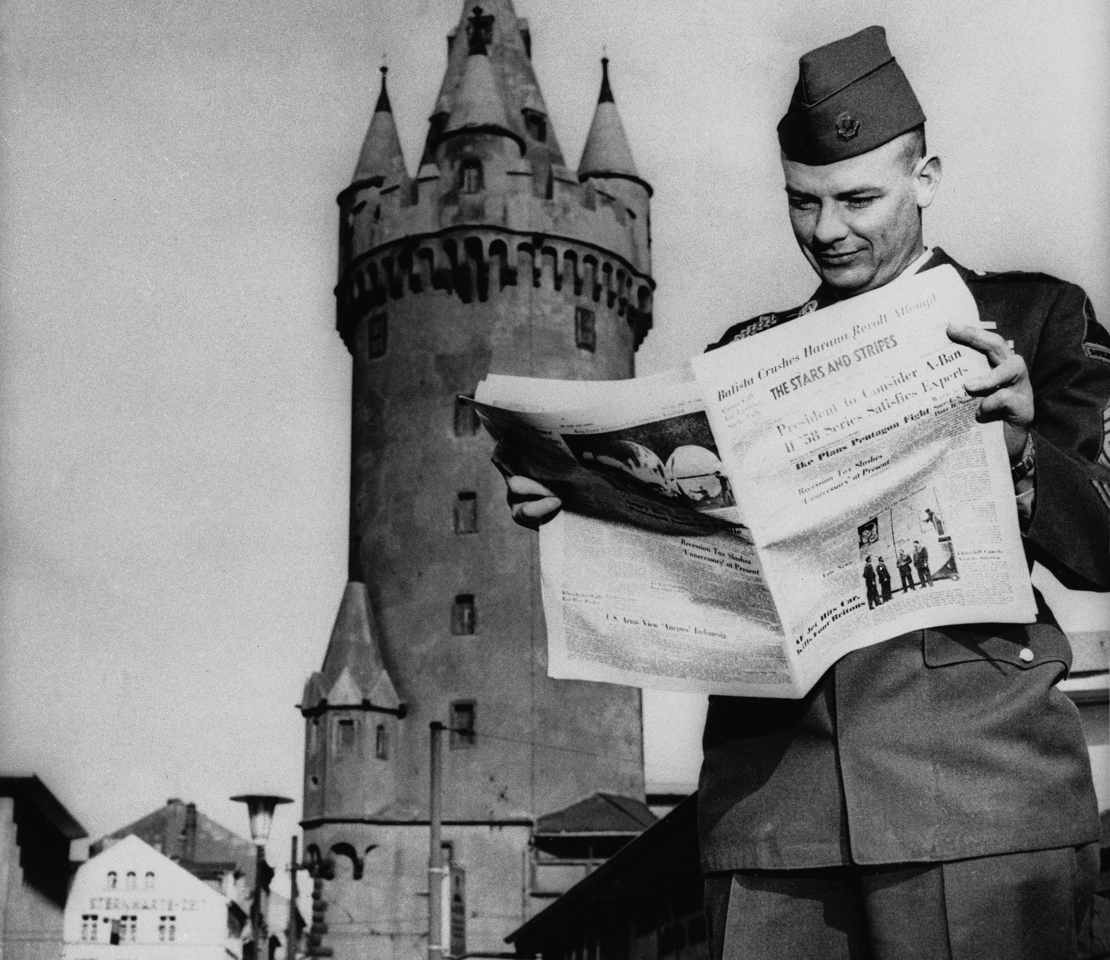 Inside the effort to shield Stars and Stripes from Pentagon control