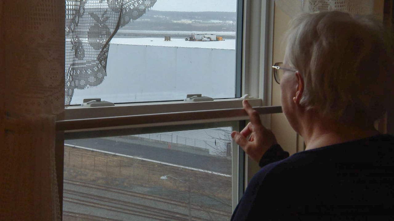 Can a live feed make up for a lost harbour view? One Saint John woman ...