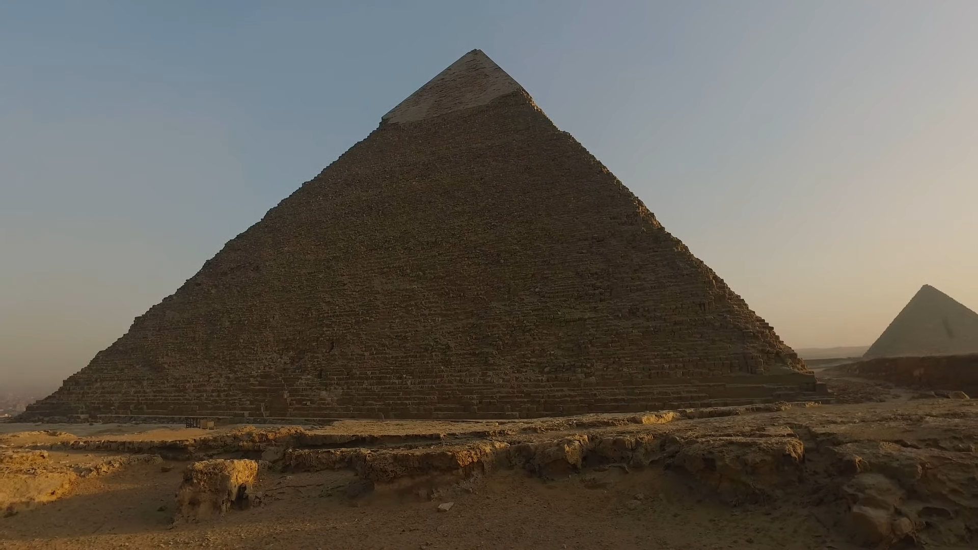 Pyramids were not tombs - this changes everything