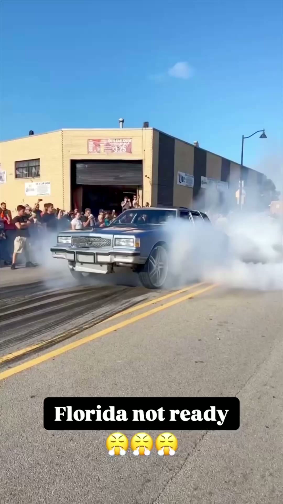 Florida VS Chicago box Chevy game