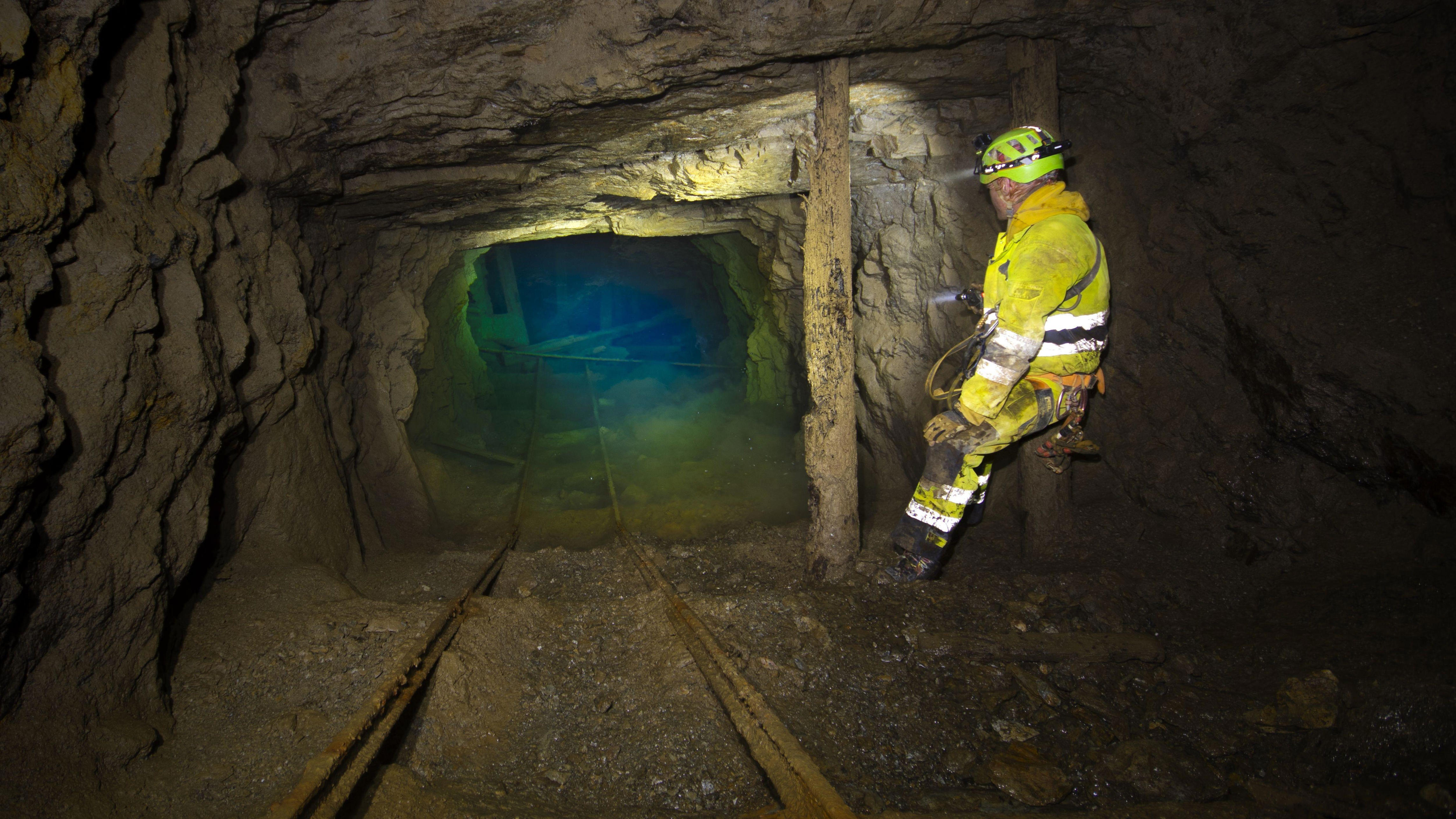 Documentary on mine explorers set for national tour