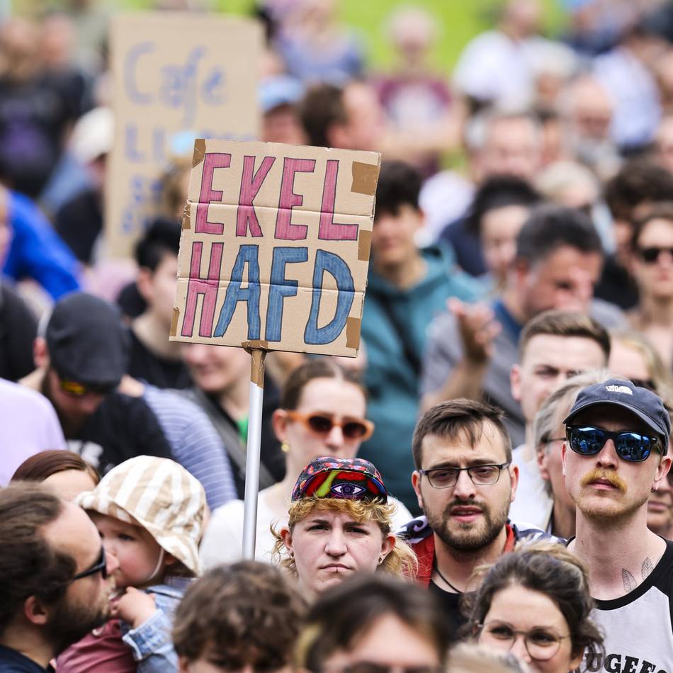 Proteste gegen AfD angekündigt