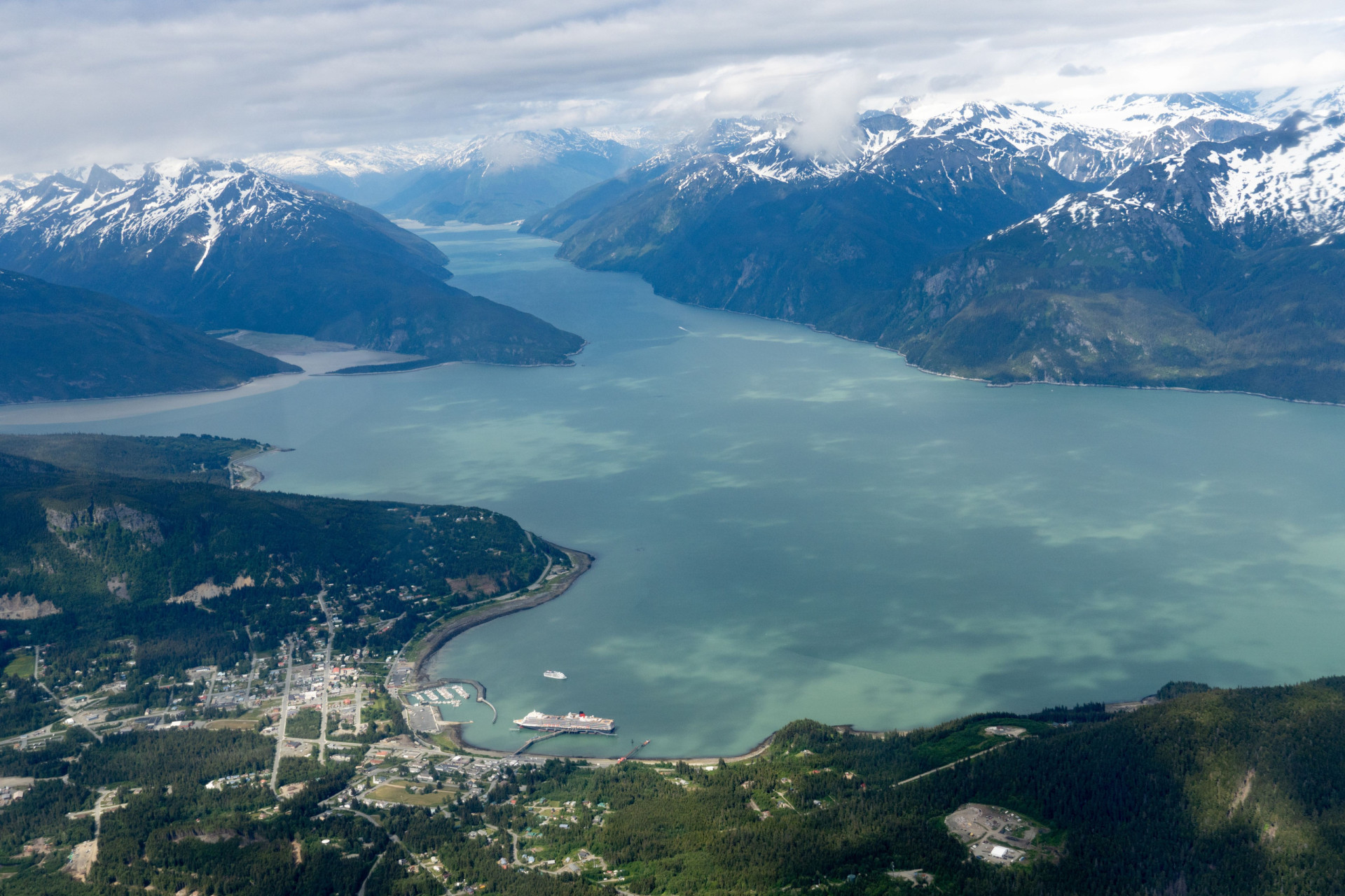 Der Tag, an dem die USA Alaska von Russland kaufte