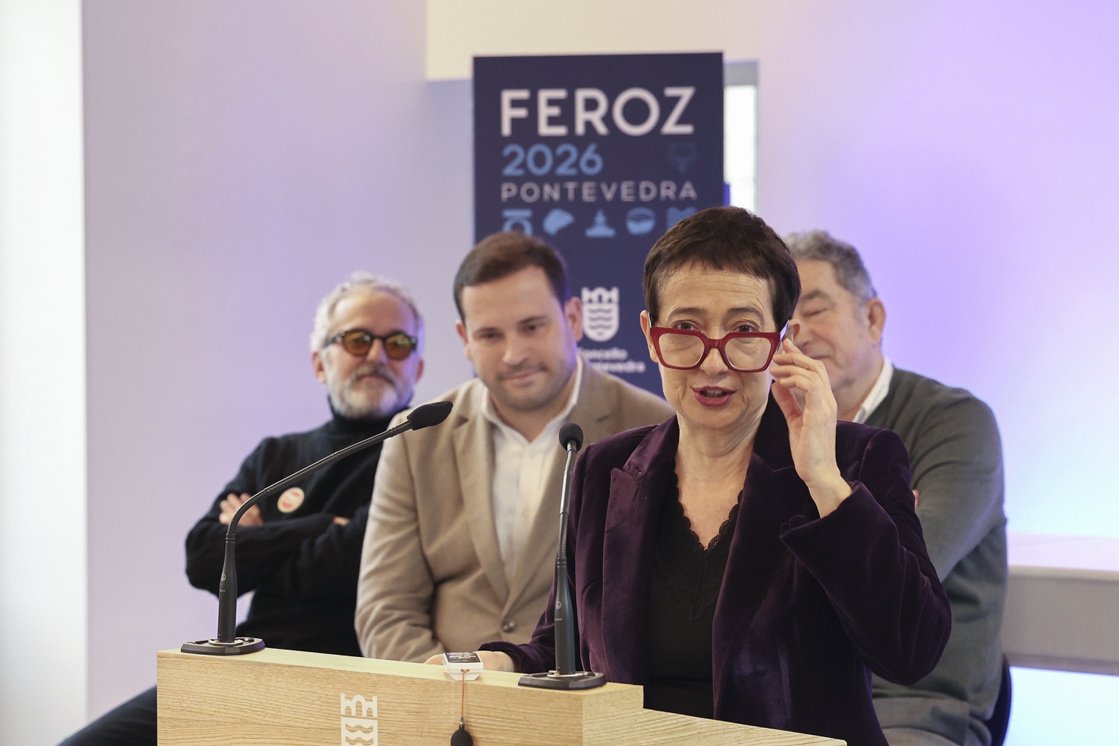 Pontevedra se prepara para acoger a las estrellas del cine español con ...