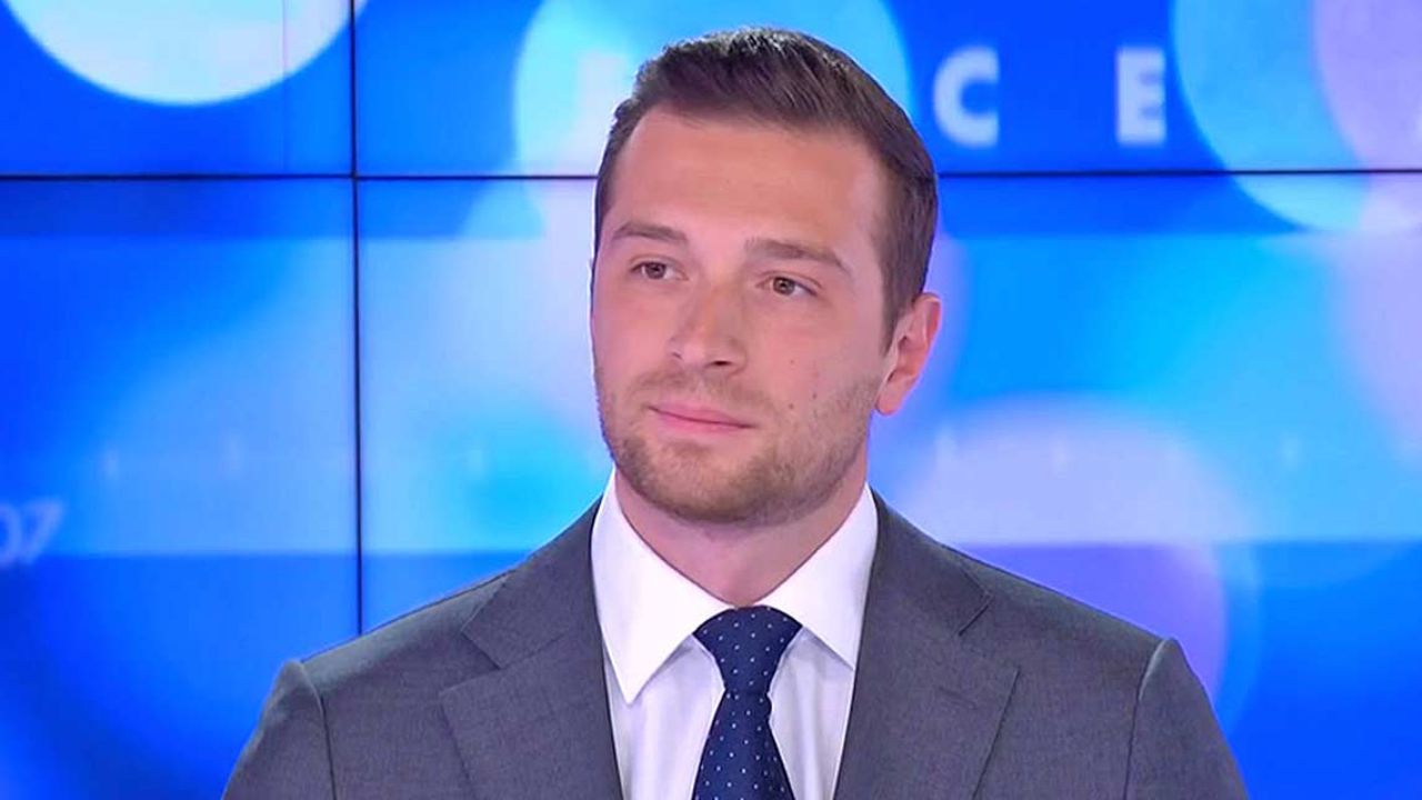 Jordan Bardella en couple ? Il brise le silence sur sa vie (très ...