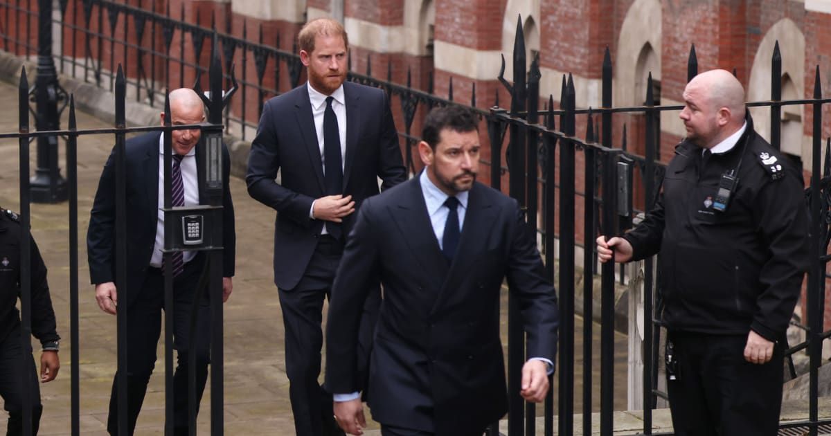 All of Prince Harry's legal fights after his royal exit — explained