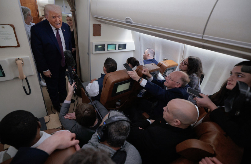 Qatar-donated Air Force One jet expected to be delivered to Trump by ...